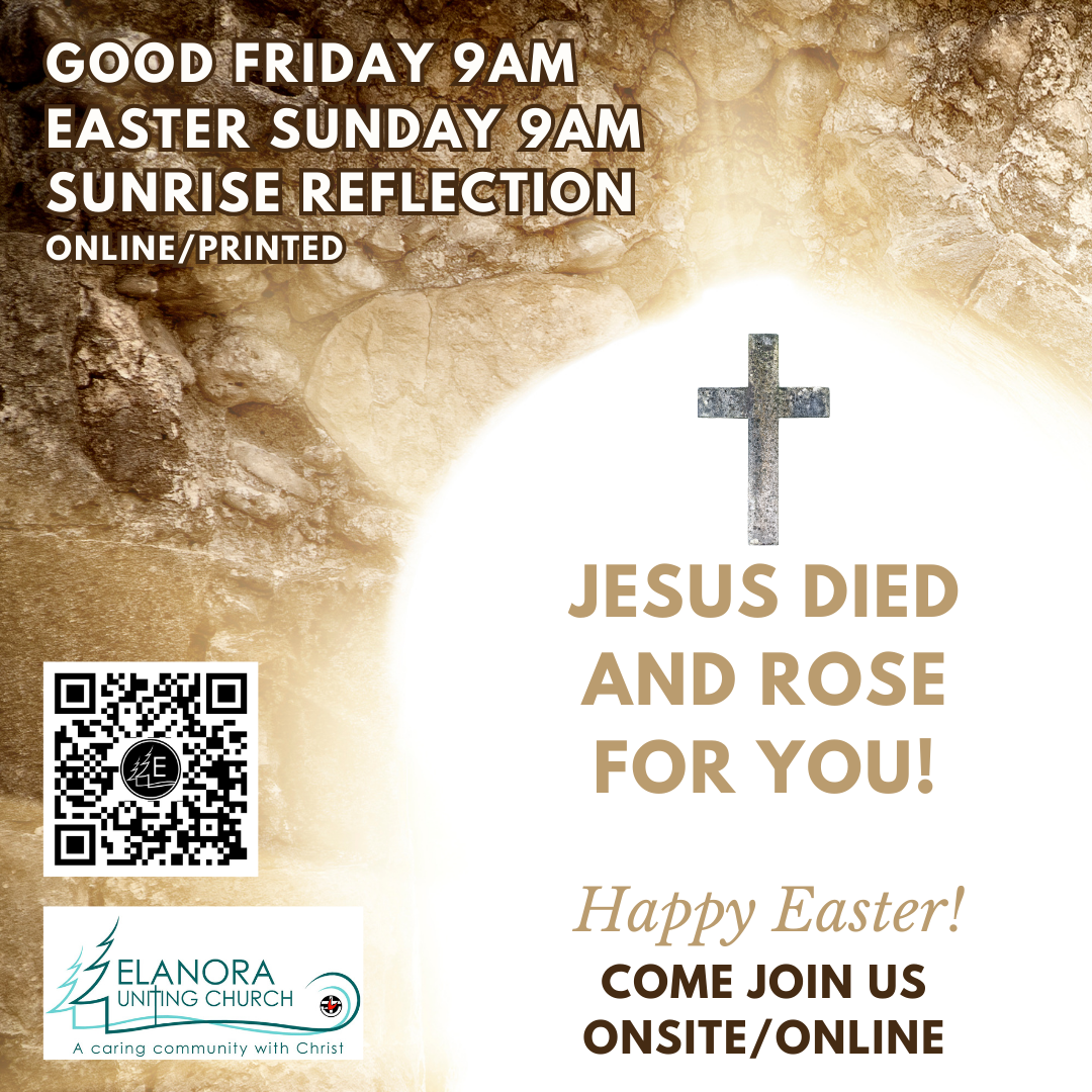 Easter 2023 Devotionals – Elanora Uniting Church